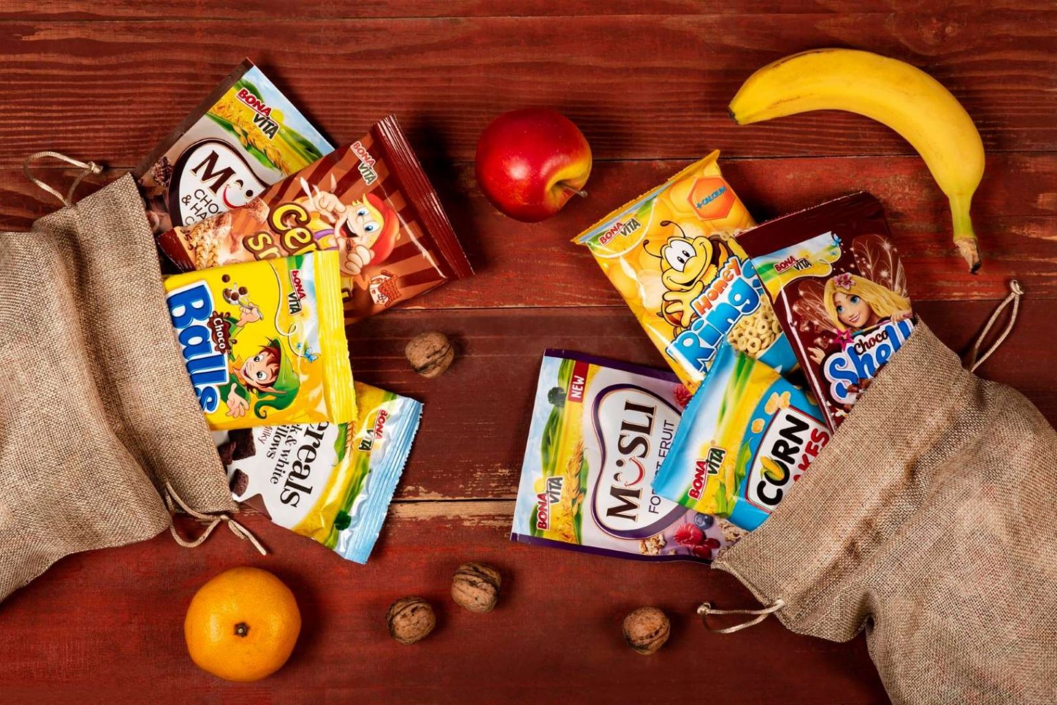 ΣΧΕΤΙΚΑ ΜΕ ΕΜΑΣ - Bonavita Hellas